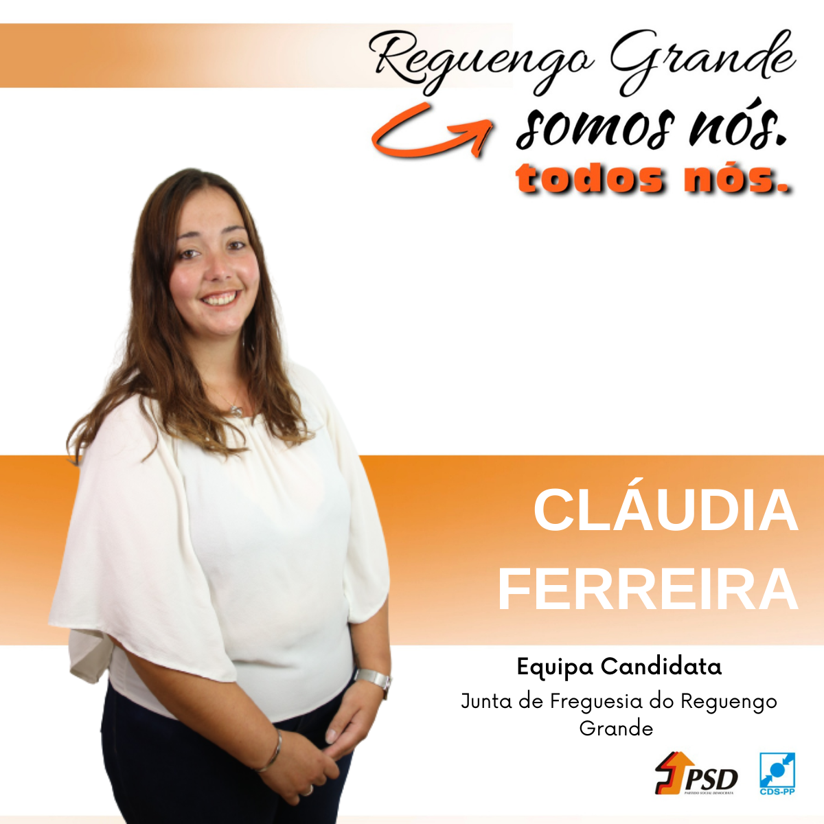 Reguengo Grande - AGORA. JUNTOS