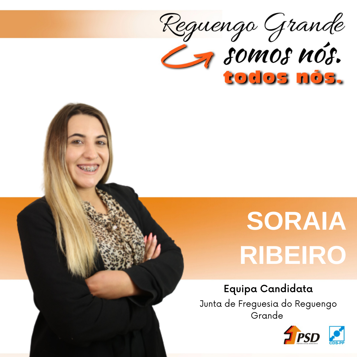 Reguengo Grande - AGORA. JUNTOS